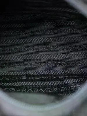 Prada Tessuto Handbag - Black