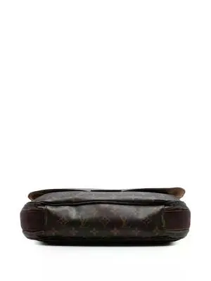 LOUIS VUITTON Monogram Beaubourg Messenger Mm Bag