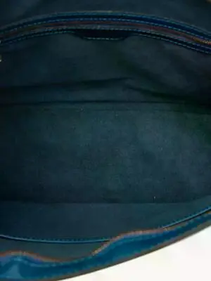 LOUIS VUITTON Epi Lussac Shoulder Bag - Blue