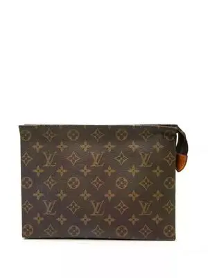 Louis Vuitton Pouch Totes