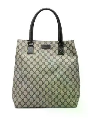 Gucci Textured Totes