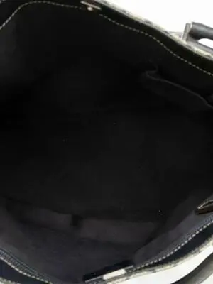 Gucci Gg Supreme Tote Bag