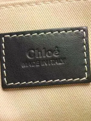Chloé Woody Medium Tote Bag - Neutrals