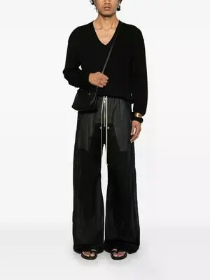 Rick Owens V-neck Sweater