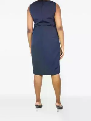 Akris Sleeveless Mid-length Dress