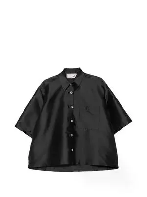 THE M.. Lidia Short-sleeve Shirt