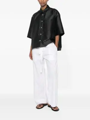 THE M.. Lidia Short-sleeve Shirt