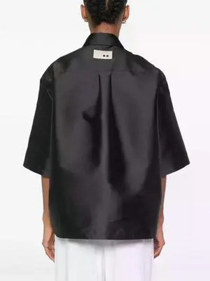 THE M.. Lidia Short-sleeve Shirt