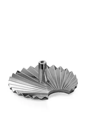 AYTM Concha Shell Wall Hook - Silver
