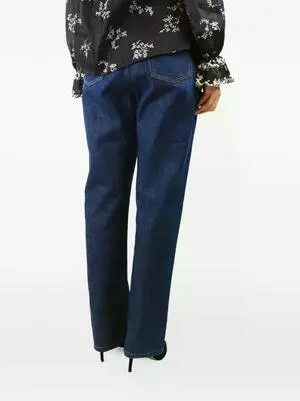 Dries Van Noten Wide-leg Jeans
