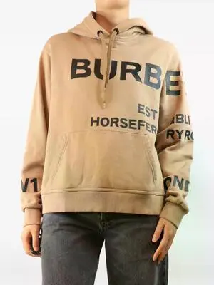 Burberry Horseferry Print Hoodie