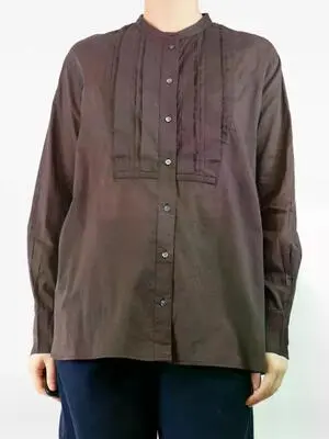 Soeur Cuffed Shirts For Women