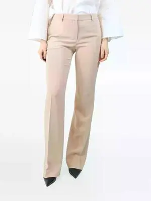 Emilio Pucci Belt-loop Pocket Trousers