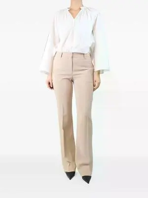 Emilio Pucci Belt-loop Pocket Trousers