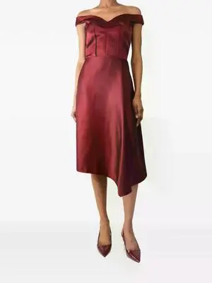 Alexander Mcqueen Midi Cocktail Dresses