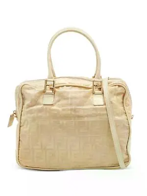 Fendi Gold Tone Totes