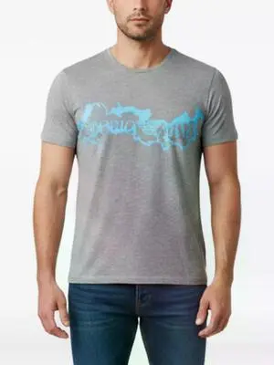 Emporio Armani Logo T-shirts For Men
