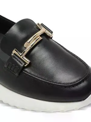 TOD'S Double T Loafers