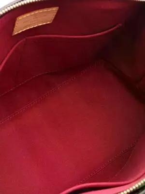 LOUIS VUITTON Monogram Petit Palais Satchel
