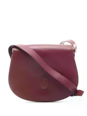 Cartier Must De Line Crossbody Bag