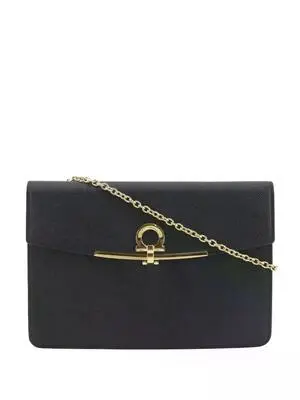 Ferragamo Chain Strap Cross Body Bags