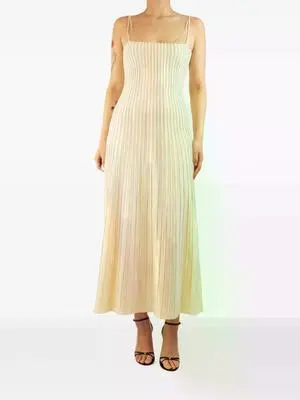 Ribbed Day Dresses