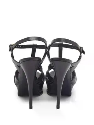 Saint Laurent Tribute Platform Sandals