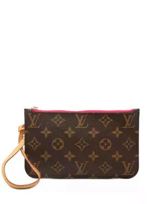 Louis Vuitton Wristlet Clutches