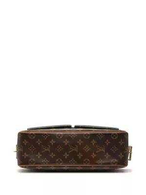 LOUIS VUITTON Monogram Viva Cite Gm Shoulder Bag