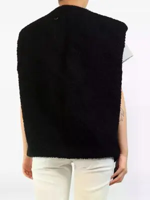 ISABEL MARANT VINTAGE Wool Bouclé Gilet
