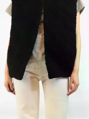 ISABEL MARANT VINTAGE Wool Bouclé Gilet