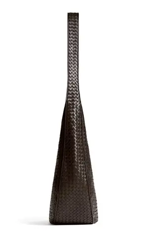 Bottega Veneta Small Ovetto Intrecciato Leather Bag