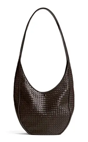 Bottega Veneta Small Ovetto Intrecciato Leather Bag