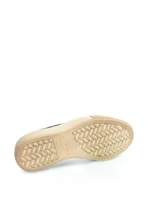 Gabriela Hearst Lace-up Platform Shoes