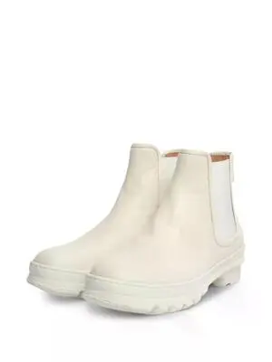 Legres Round Toe Boots