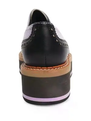 Clergerie Platform Brogues