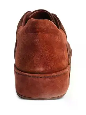 Loro Piana Suede Sneakers