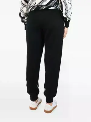 Givenchy Chain Print Track Pants