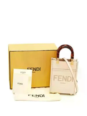 Fendi Sunshine Mini Bag