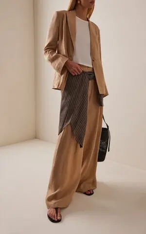 TWP Drew Linen Pants