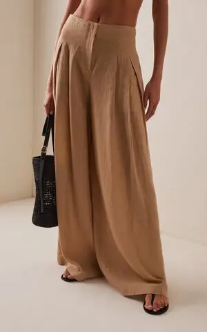 TWP Drew Linen Pants