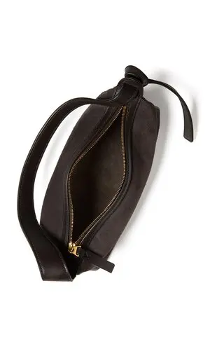 Bottega Veneta Nodi Mini Shoulder Bag - Brown
