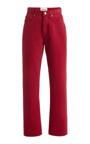 Tove Knee Length Bottoms For Women