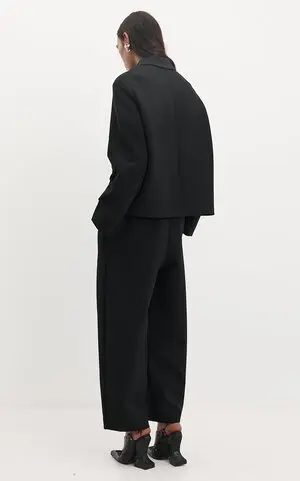 HARRIS TAPPER Exclusive Colleen Cropped Trousers