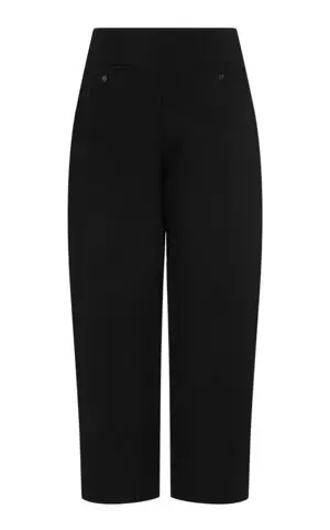HARRIS TAPPER Exclusive Colleen Cropped Trousers