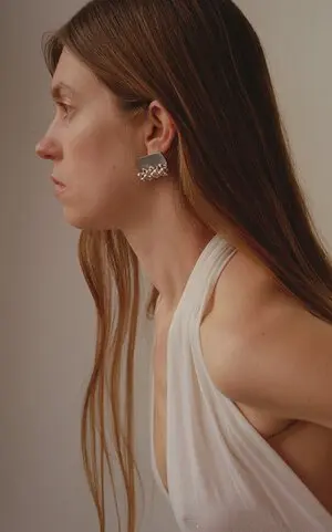 SHANNON BOND Illumination Earrings