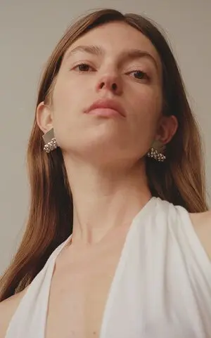 SHANNON BOND Illumination Earrings
