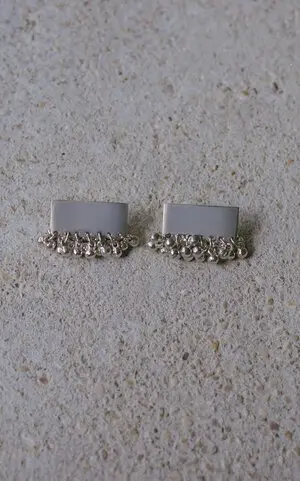 SHANNON BOND Illumination Earrings