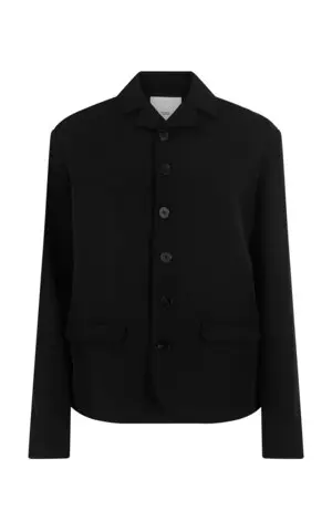 HARRIS TAPPER Exclusive Cindy Jacket - Black