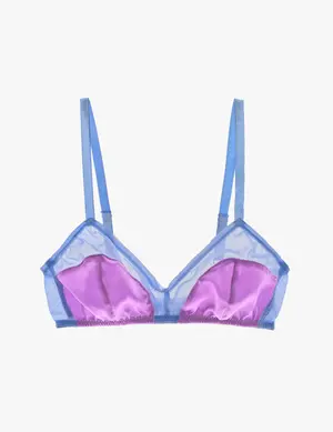 Araks Beatrice Bralette Viola - Purple